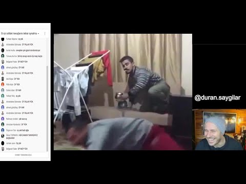 Emre Yücelen Aykut Elmas Doğalgazlı / Sobalı Ev izliyor