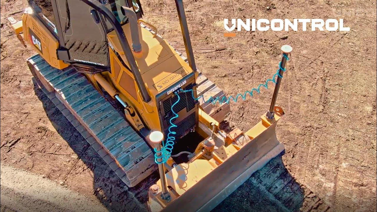 Quick, efficient and smarter work with Unicontrol 3D! 🔥 - YouTube