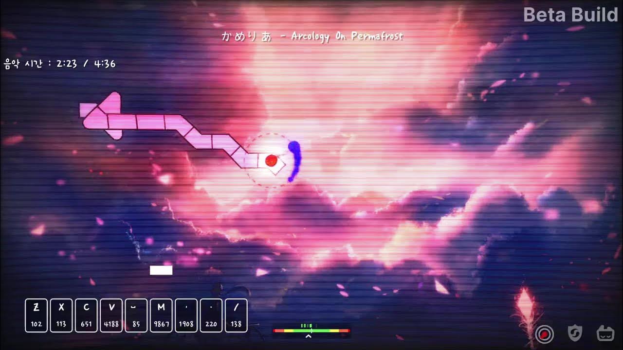 [ADOFAI CLEAR #90] Camellia - Arcology On Permafrost Map by - REGEN - YouTube