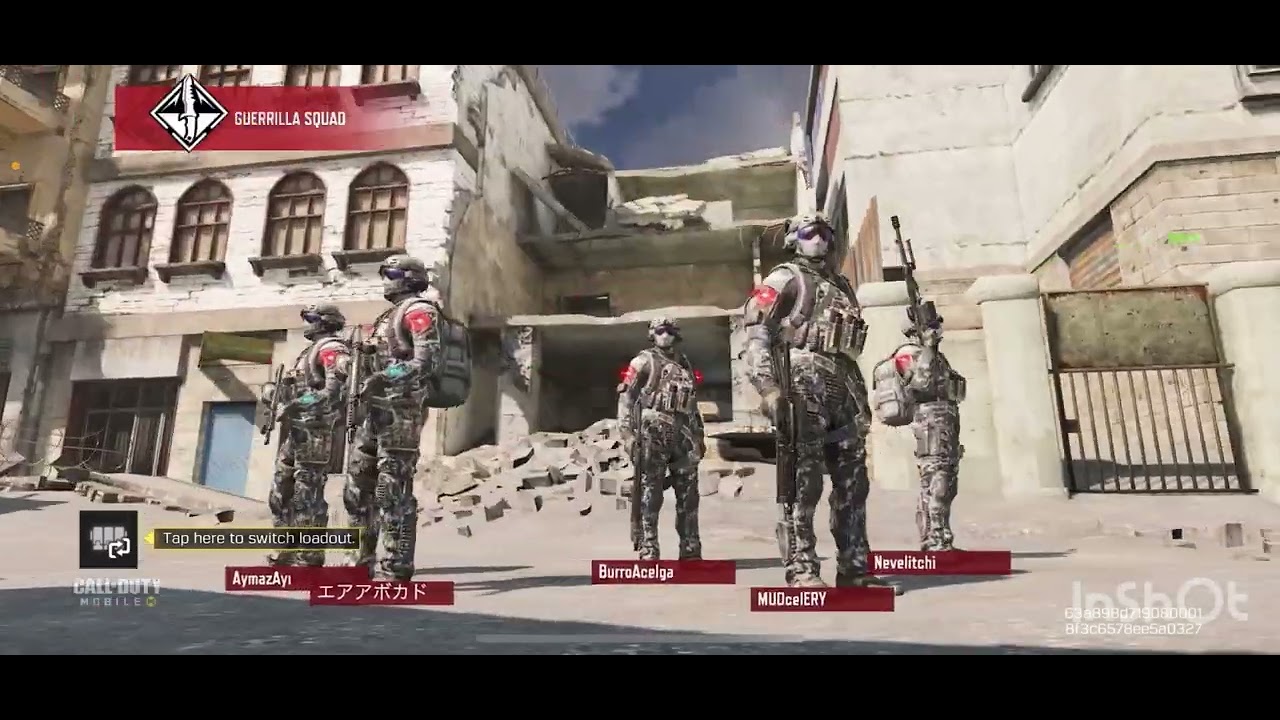 First ever cod mobile vid - YouTube