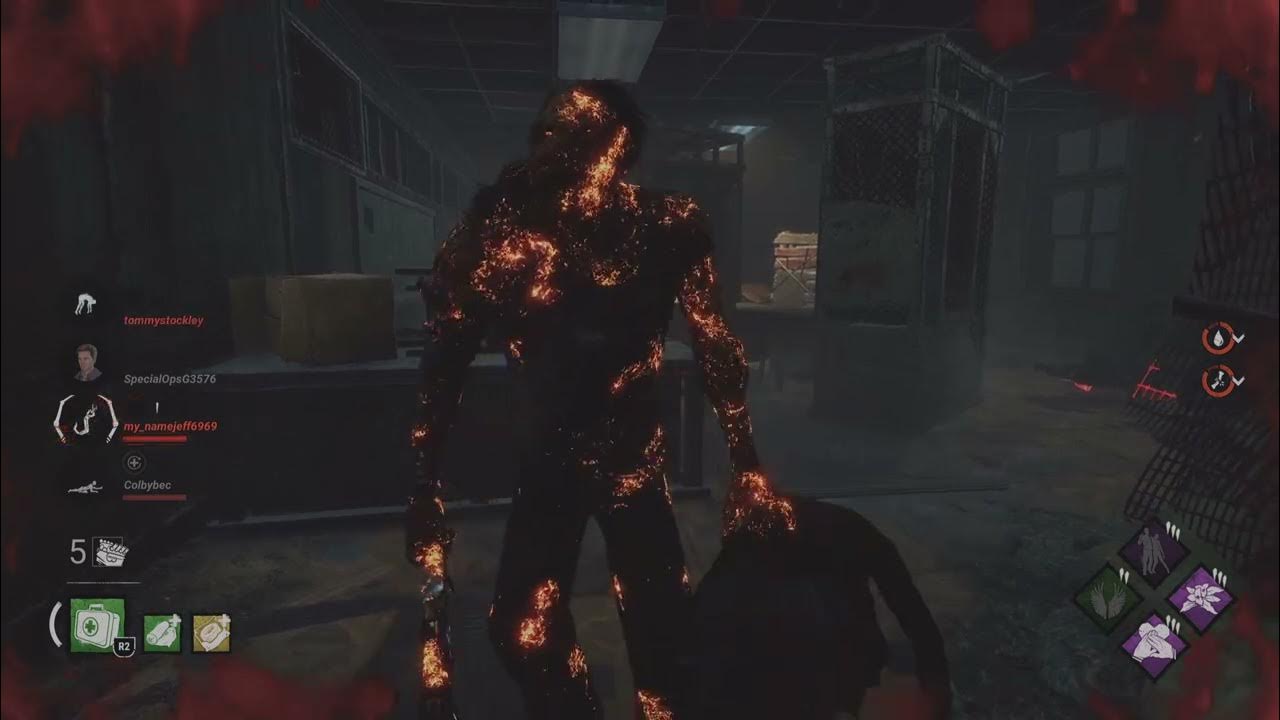 DBD hacker - YouTube