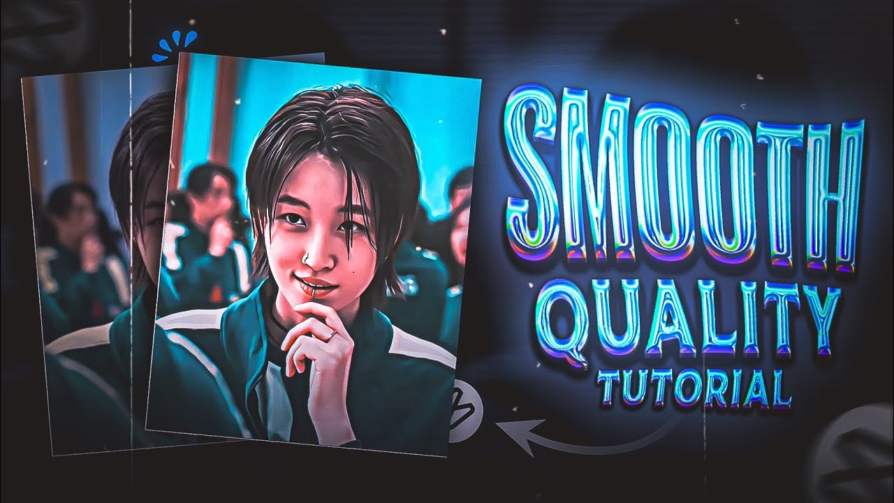 How To Make Smooth Quality CC In Capcut Tutorial || Capcut CC Tutorial Like Ae || DarkJen - YouTube