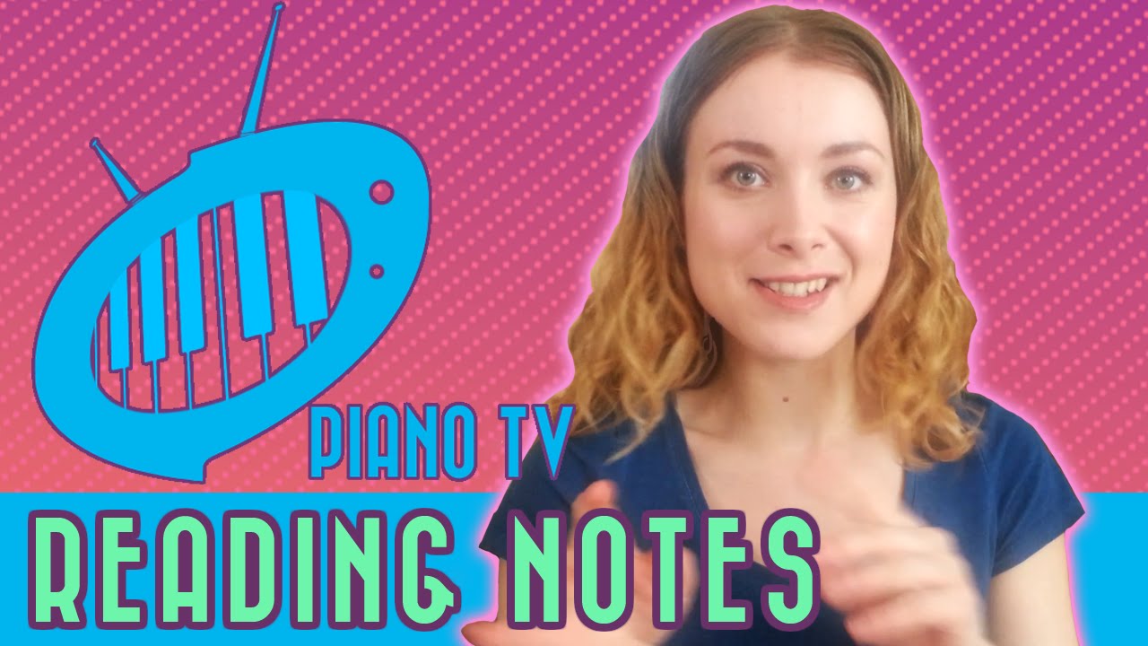 Introduction to Note Reading - YouTube