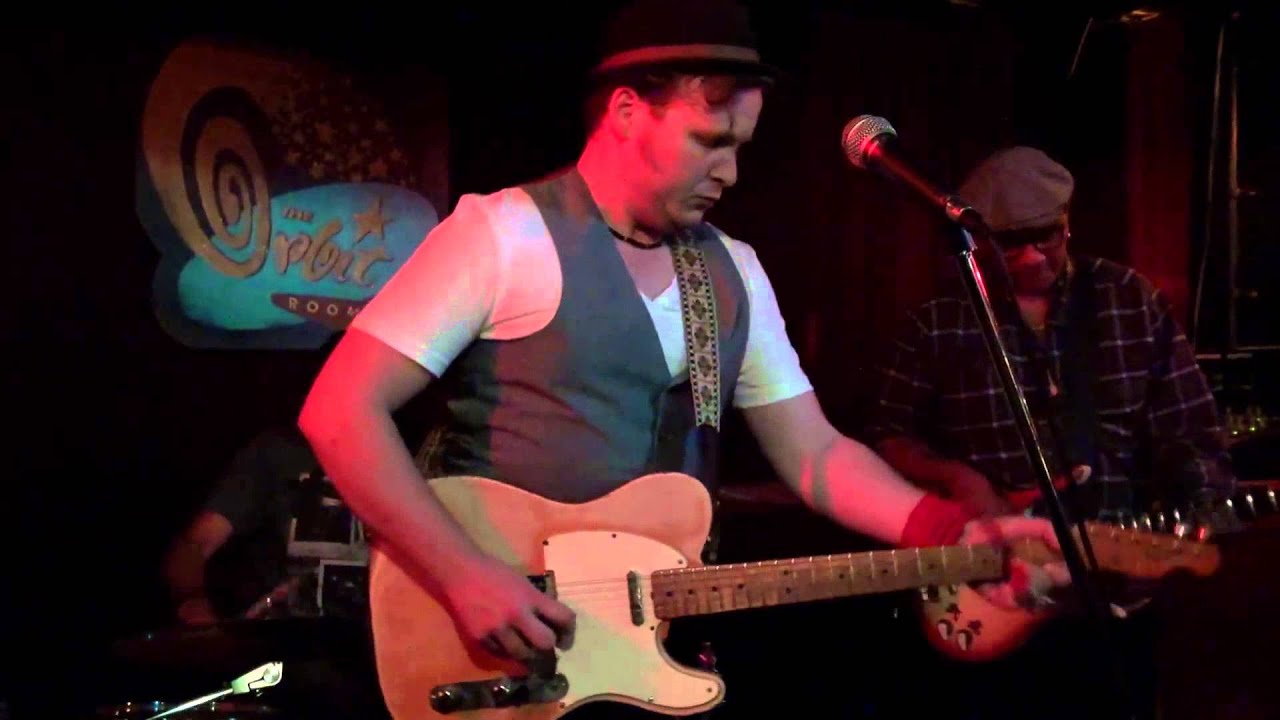 Jimmy Bowskill & Threads - You Can't Lose What You Ain't Never Had ...