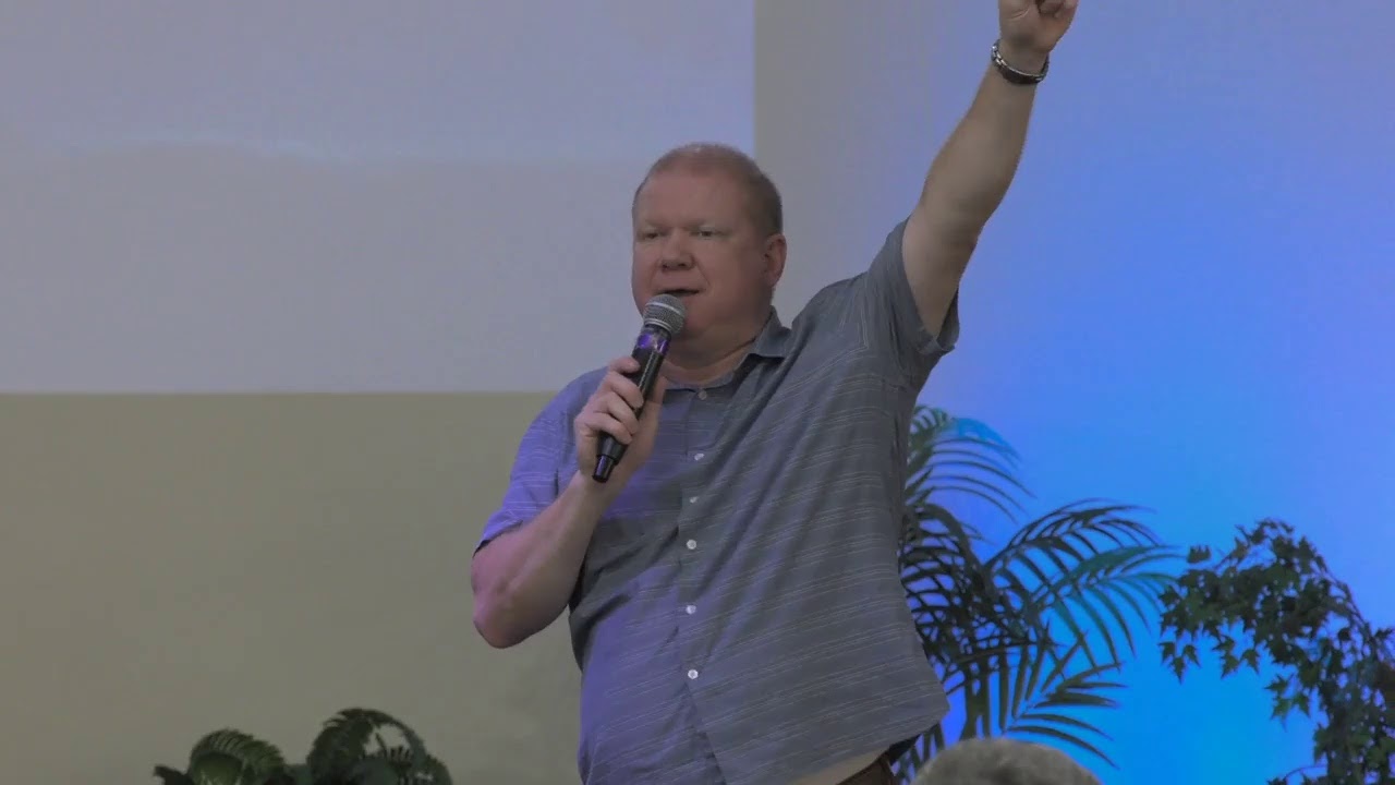 Pastor Dane Hall Revival Monday Night - YouTube