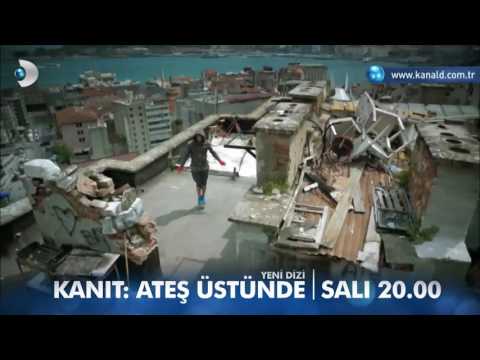 Kanıt: Ateş Üstünde Fragmanı