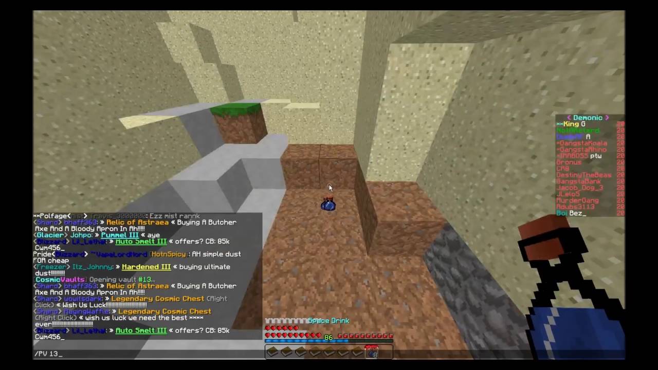 [COSMICPVP] Gkit Opening #6- NATURES WRATH?! - YouTube