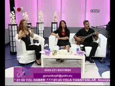 Fatos, Günün Keyfi, Yol TV, benden sevgi degil canim istesen