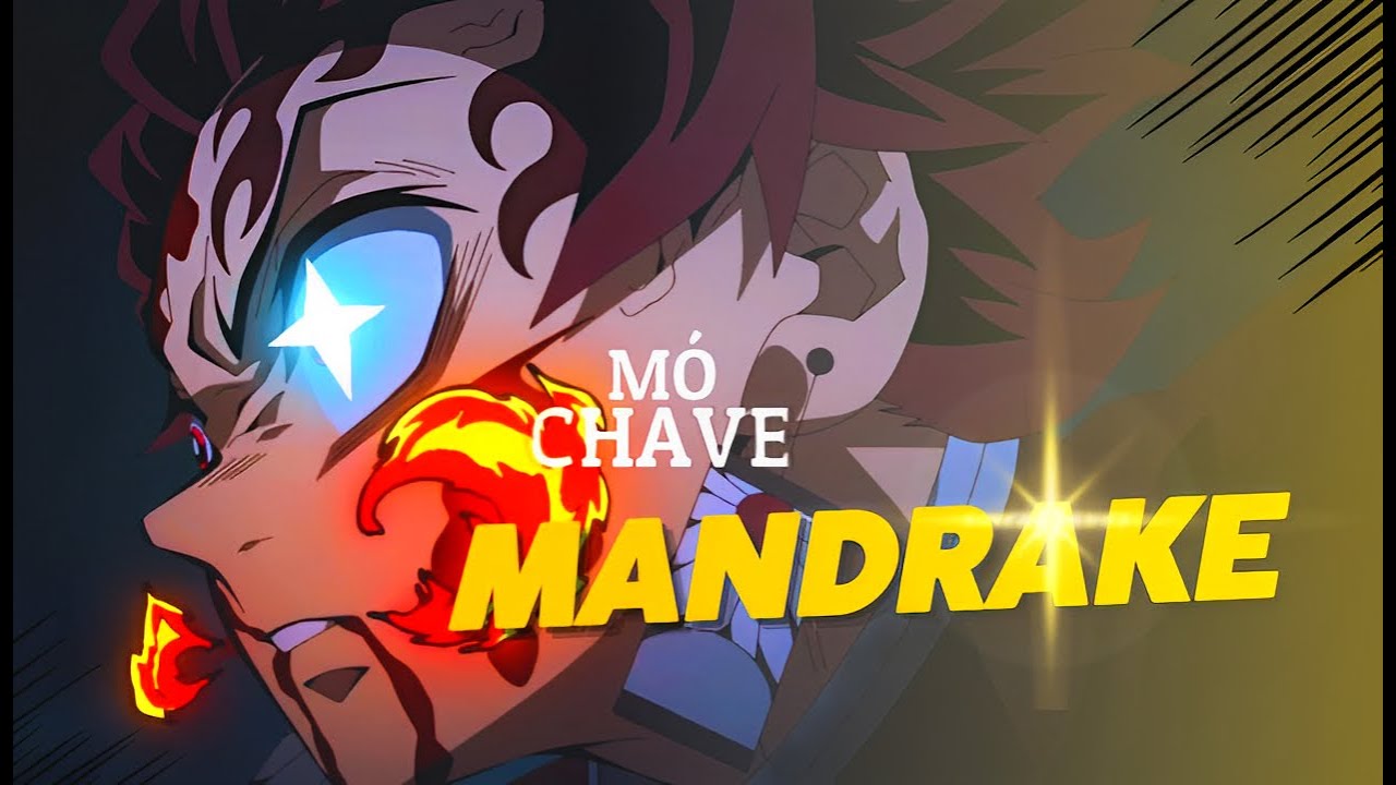 MANDRAKE | Demon Slayer (TRAP 4K) - YouTube