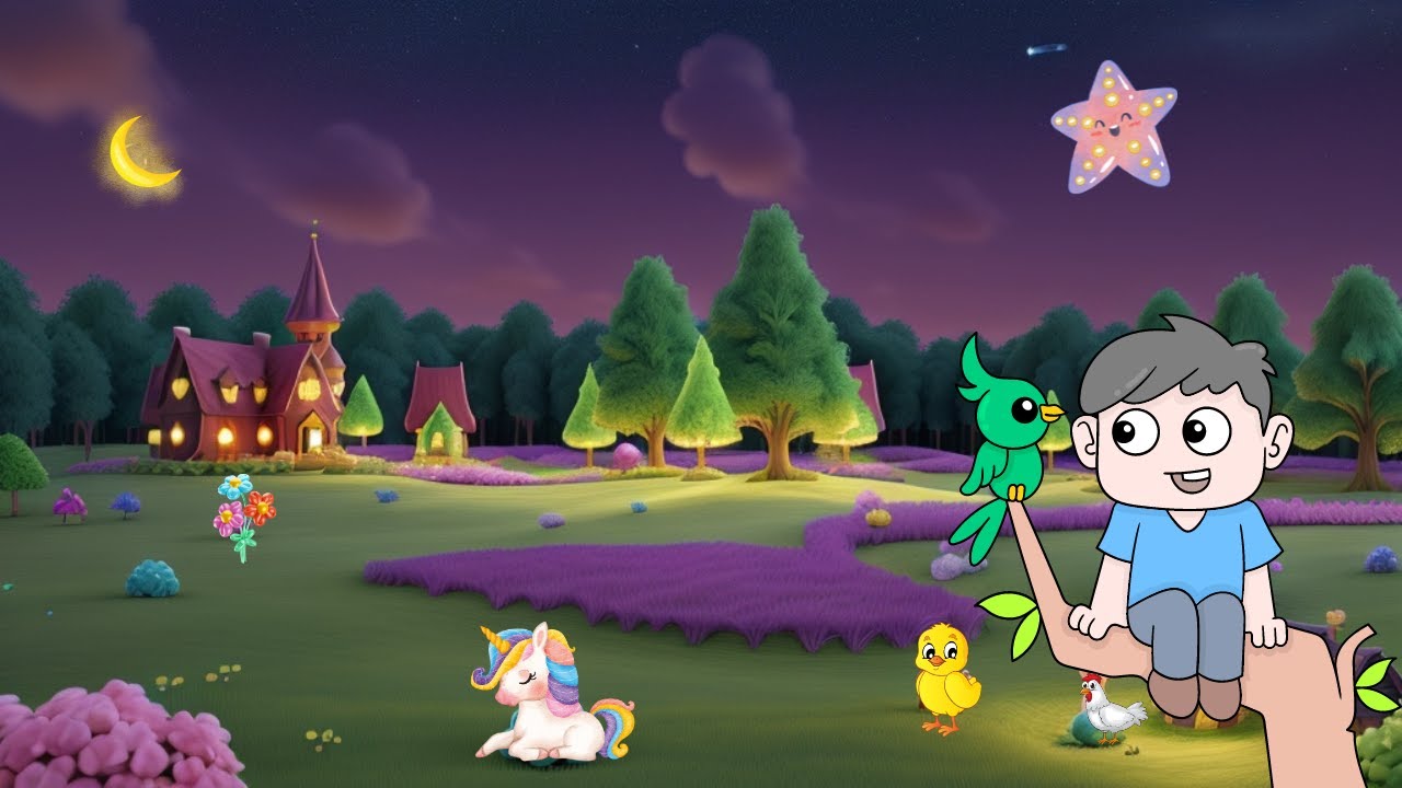 Twinkle Twinkle Little Star | Cartoon Craze #cartooncraze - YouTube