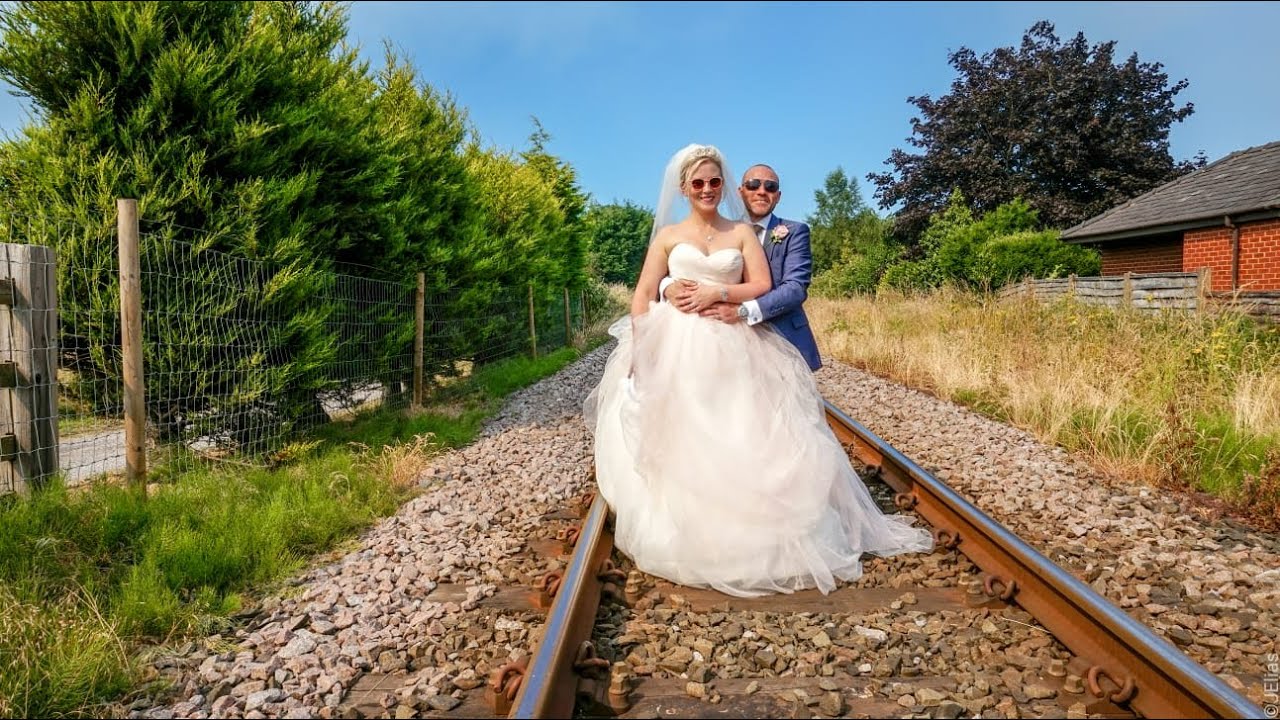 Allison Morris Wedding