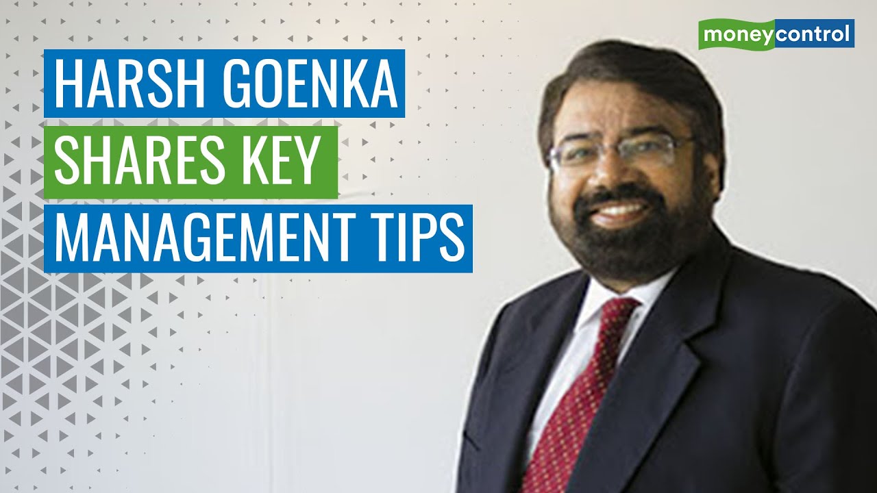 5 Management Mantras From Harsh Goenka, Chairman, RPG Enterprises ...