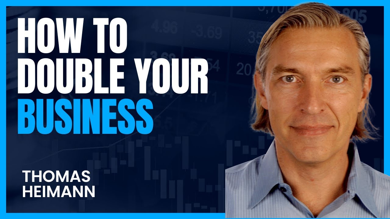 How to Double your Business - YouTube