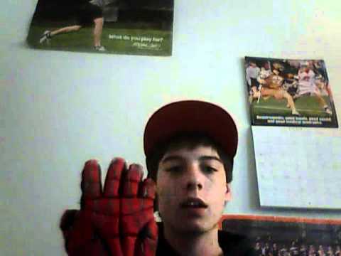 Warrior Mac Daddy 3 gloves review - YouTube
