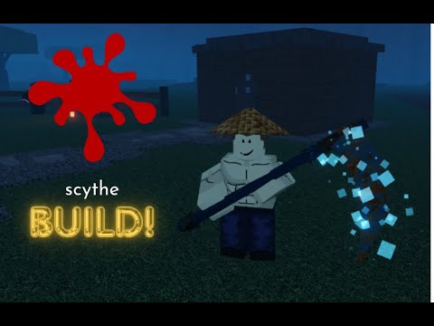 the blood scythe build in PILGRAMMED!!!! - YouTube