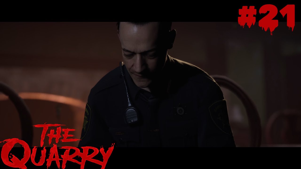 A disappeared mother |The Quarry part 21 - YouTube