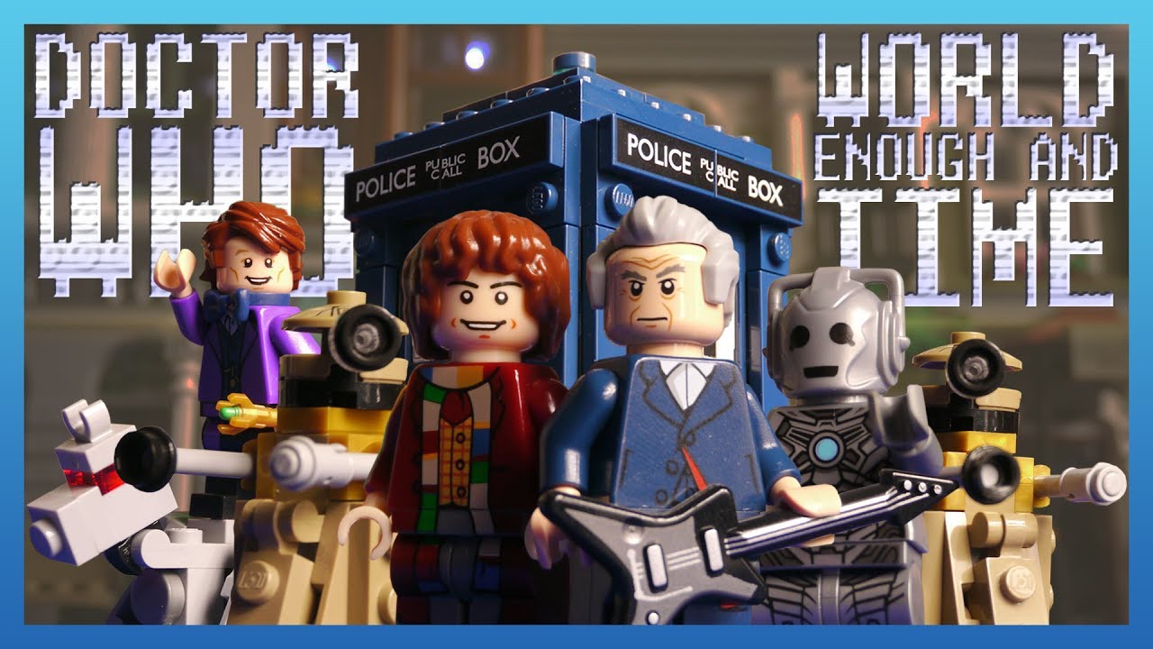 Alternate Doctor Who: World Enough and Time - YouTube