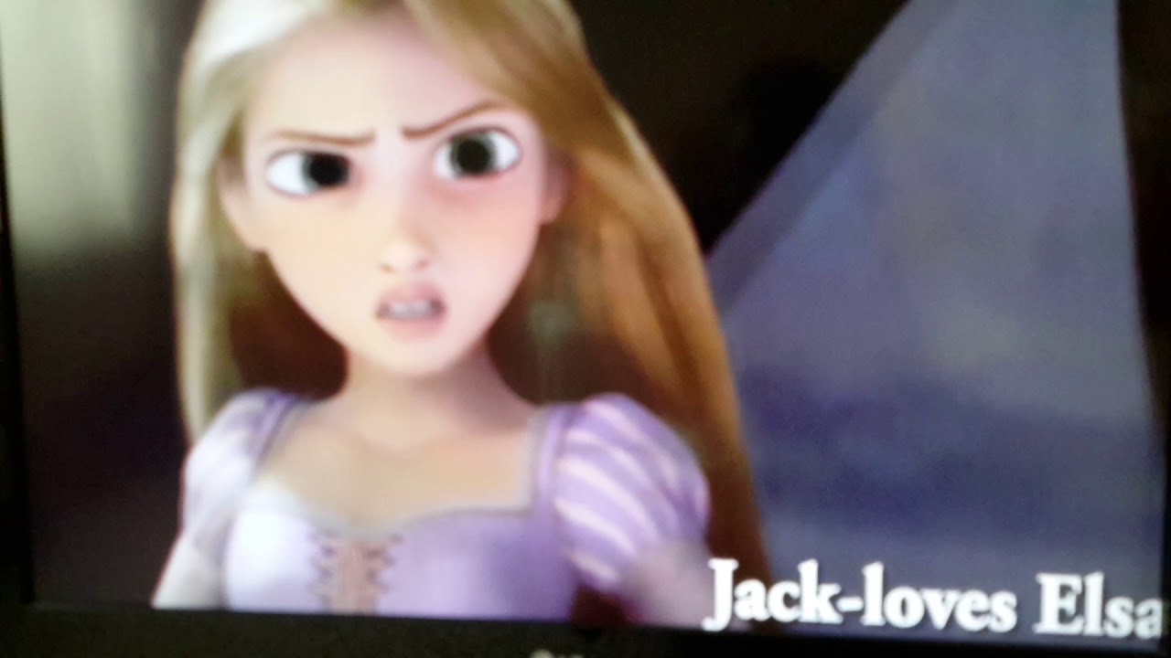 Descendants Elsa - YouTube