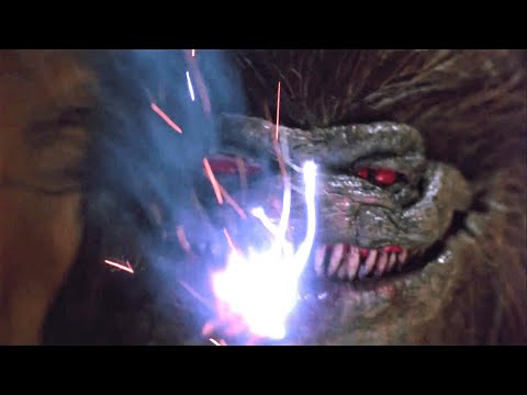 Critter eats an M-80 - Critters - (1986) - 80's Horror - Retro Nostalgia
