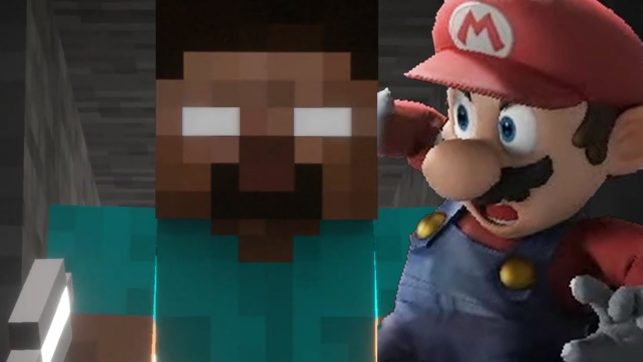 The ULTIMATE Salt Is Steve...?? - YouTube