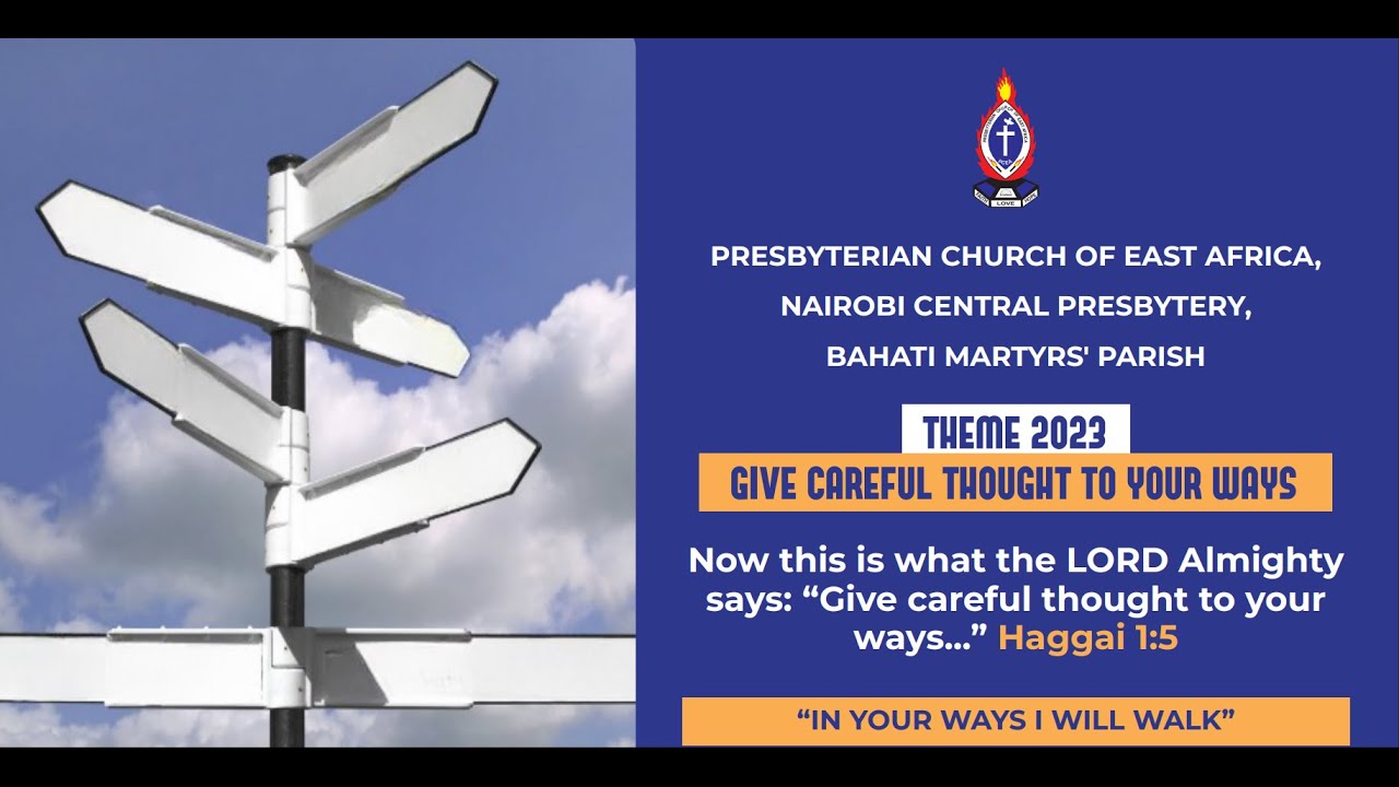 Covenant Renewal Service - YouTube