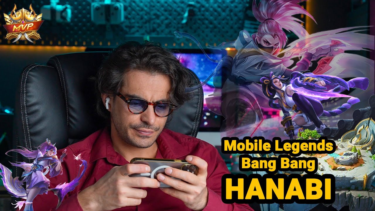 27 Kills!! You Must Try This Build for Hanabi | Build Top 1 Global ...