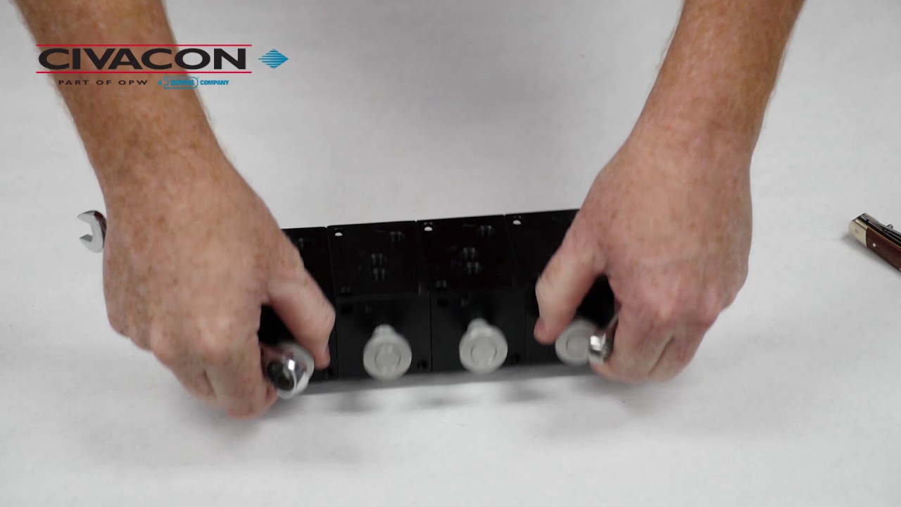 MCP CivaControl™ Air System Valve Replacement - YouTube