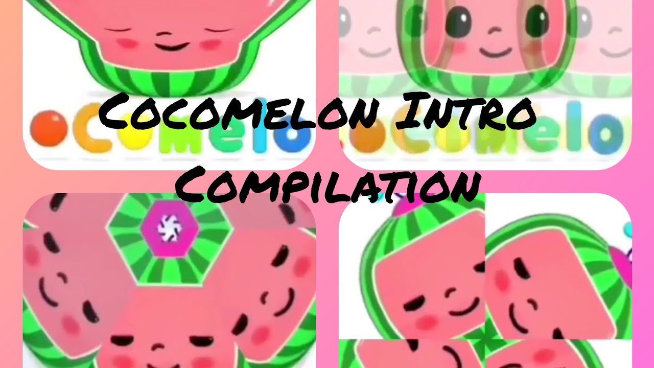 Cocomelon Intro 1 Hour Youtube