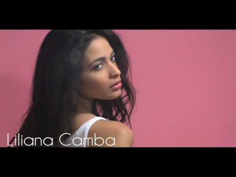 LILIANA CAMBA - en campaña PABLO ANTON MODELOS - - YouTube