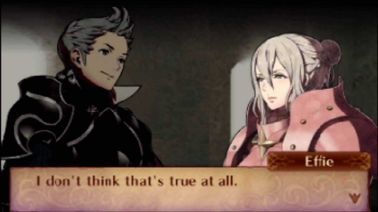 Fire Emblem Fates Conquest Invasion 1: Castle - YouTube