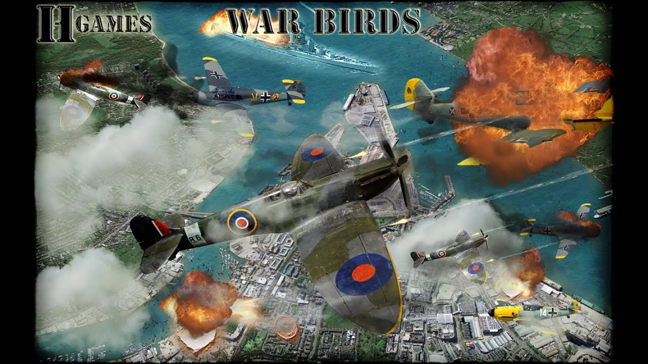 War Birds 1942 trailer - YouTube