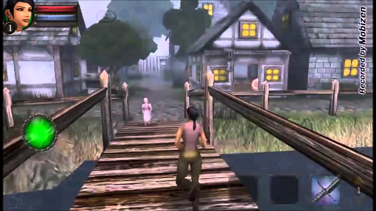 Earth And Legend Tanıtım Apk - YouTube