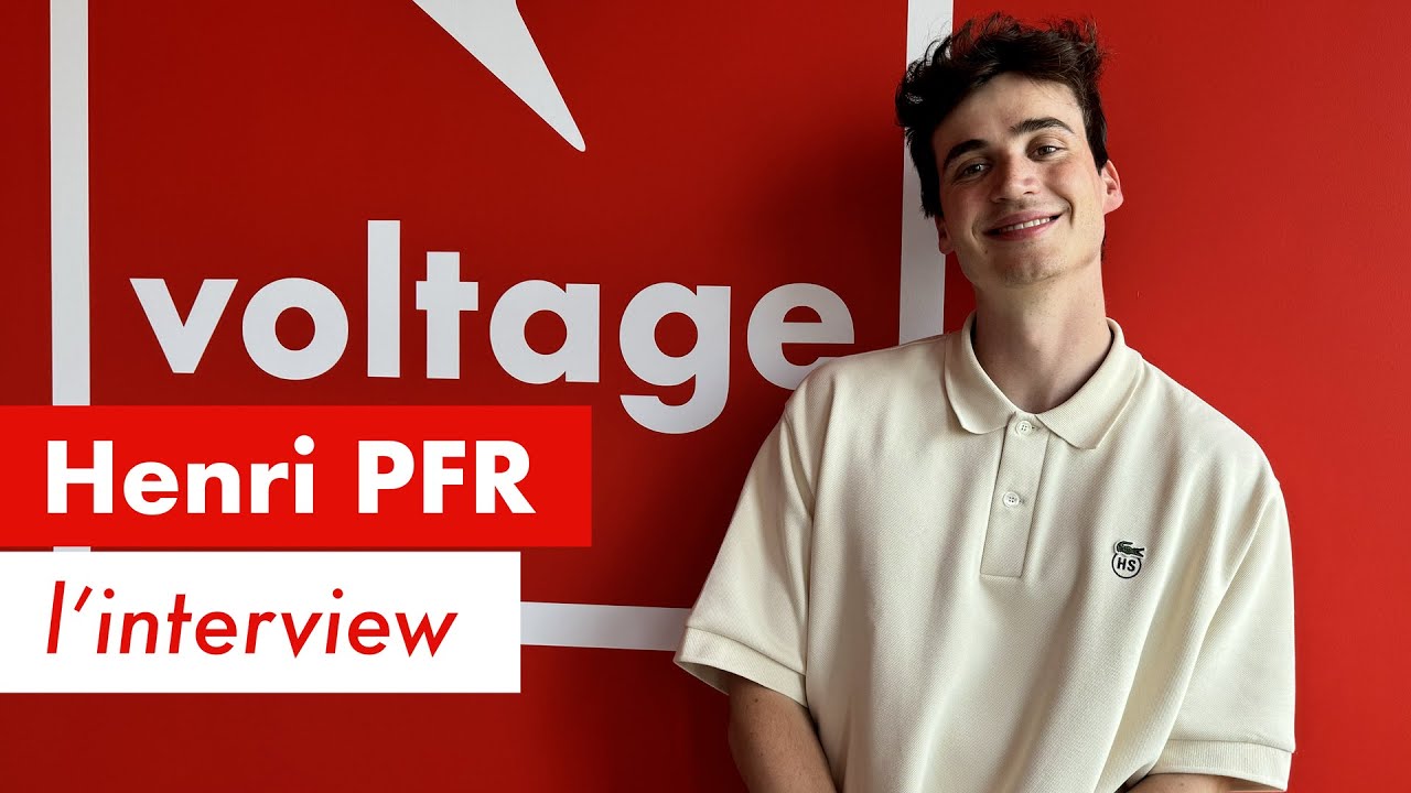 Henri PFR : l'interview - YouTube