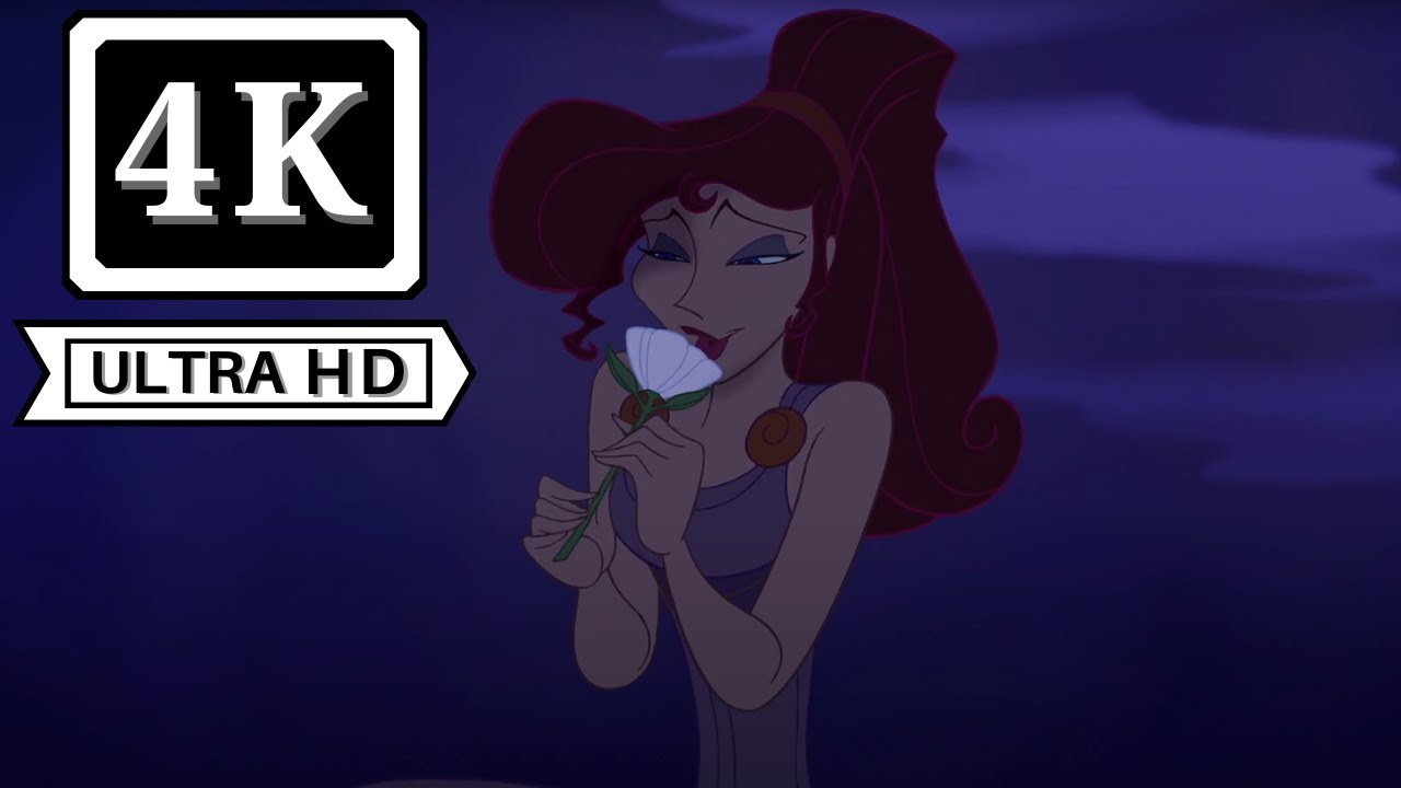 Hercules (1997) │ I Won't Say (I'm In Love) [DPU HD 4K] - YouTube