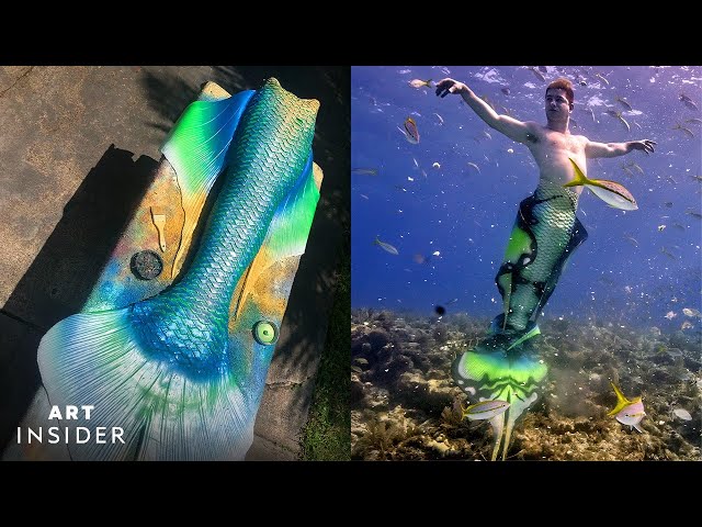 Real People With Tails