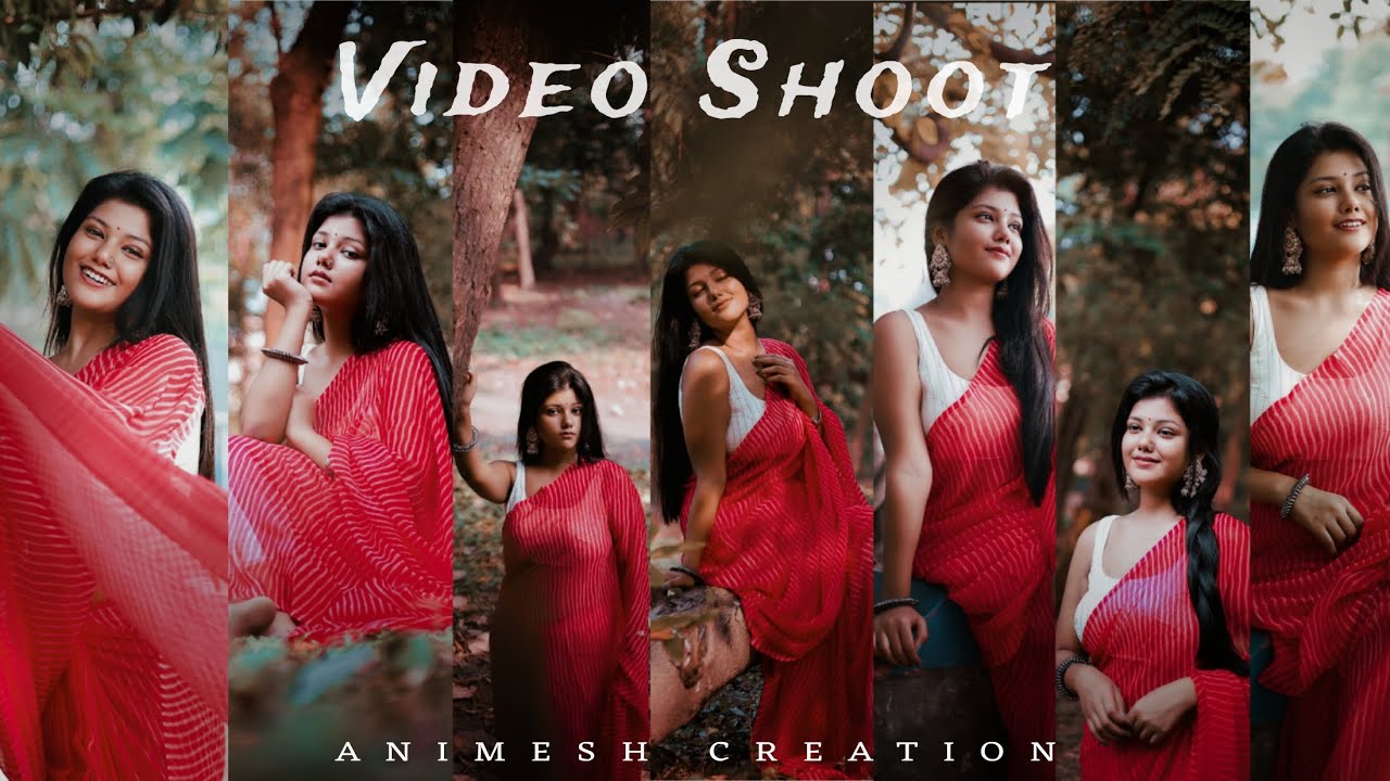 || Outdoor Video Shoot || Kolkata || Street || Canon EOS R8 || Animesh ...