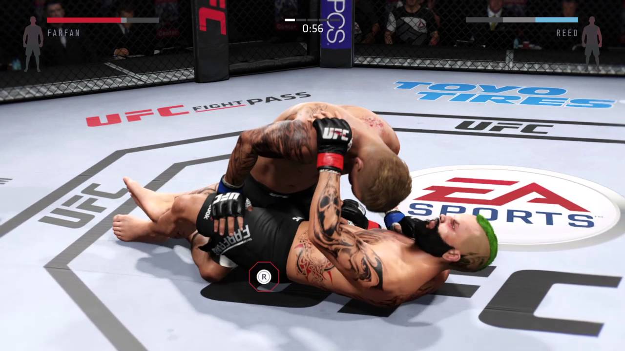 Ufc 2 ps4 - YouTube