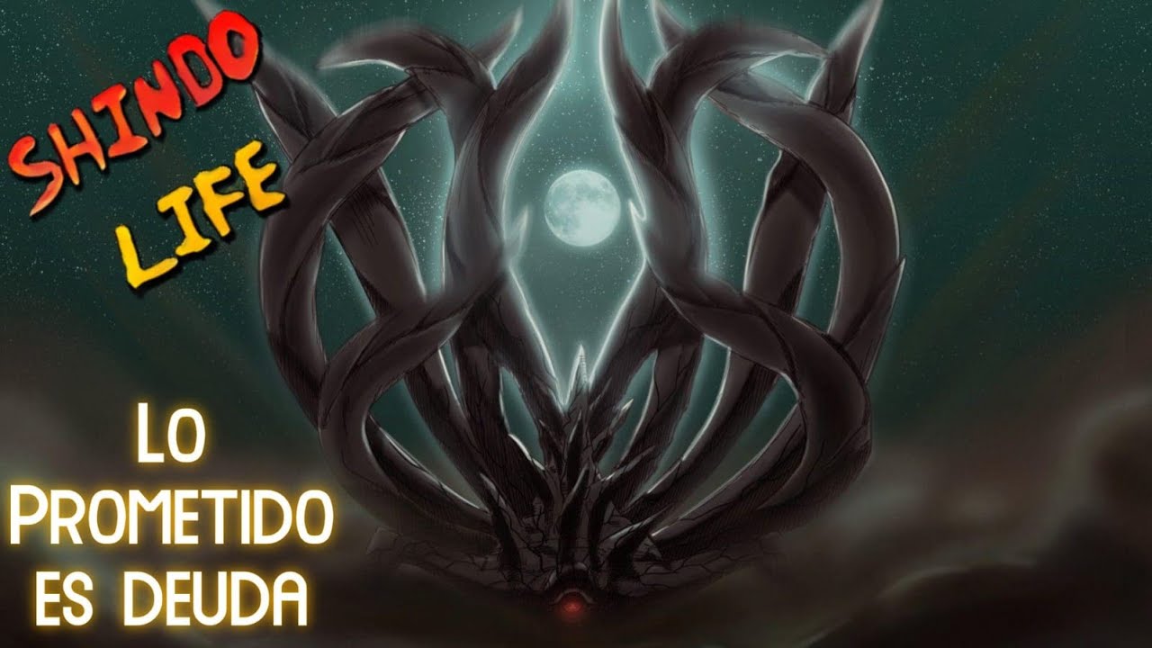 VAMOS A POR EL 10 COLAS SHINDO LIFE - YouTube