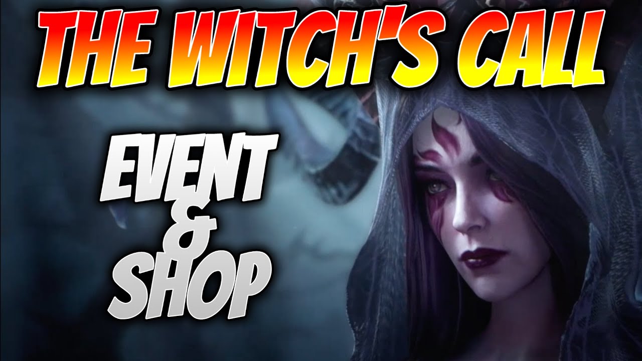 Watcher of Realms: The Witch's Call Event Guide | Limited Summon for ...