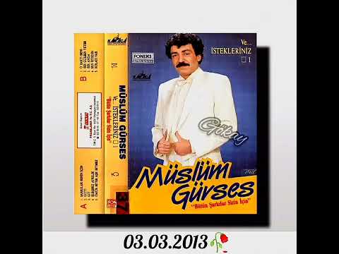 Müslüm Gürses - O Yaktı Beni