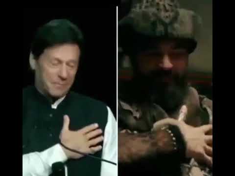 Imran khan ertughrul whatsapp status|My Side