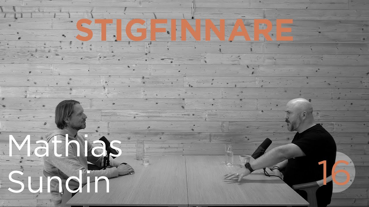 16. Mathias Sundin om framtid och optimism - YouTube