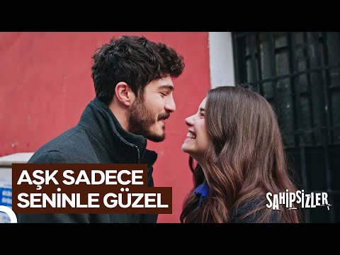 Bu Dünyada Benim İçin Sadece Sen Varsın | Sahipsizler 14. Bölüm