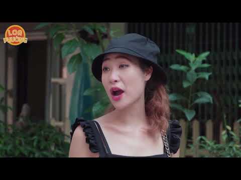 Loa Phường Tập 38  Em gái mưa và bụi đời chợ bưởi   Phim hài 2017