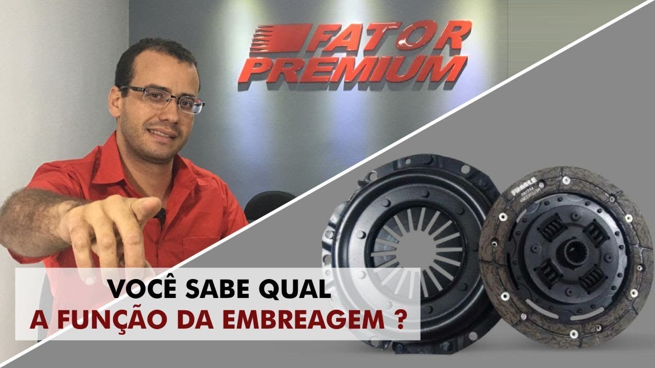 Entenda o funcionamento da embreagem. - YouTube