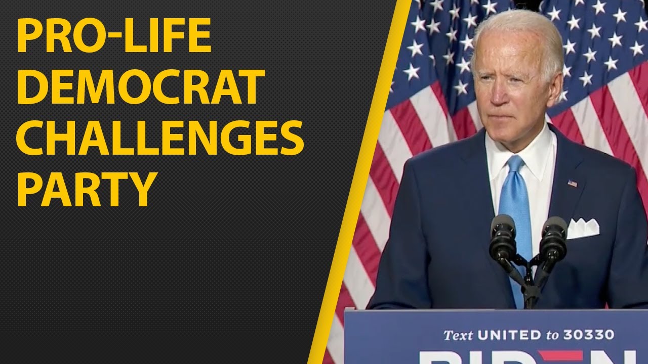 Pro-Life Democrat Senator Katrina Jackson Challenges her Party Before ...