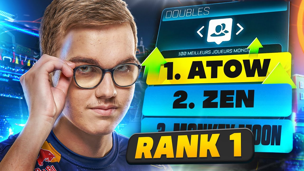 BACK TO RANK 1 | KC ATOW - YouTube