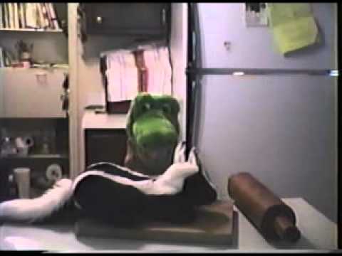 Cooking with Skunk - YouTube