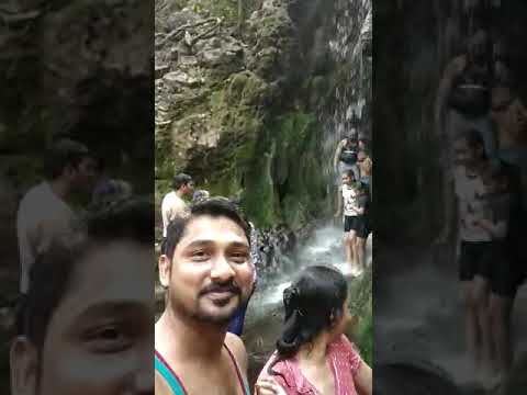 Gaumukh Waterfall, Songadh Part 2 - YouTube
