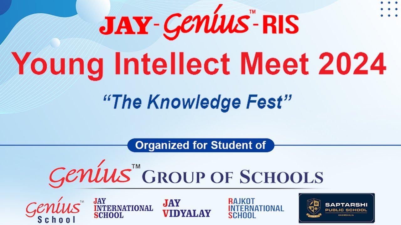 Art of perfectly - imperfectly | Genius-Jay-RIS Young Intellect Meet ...
